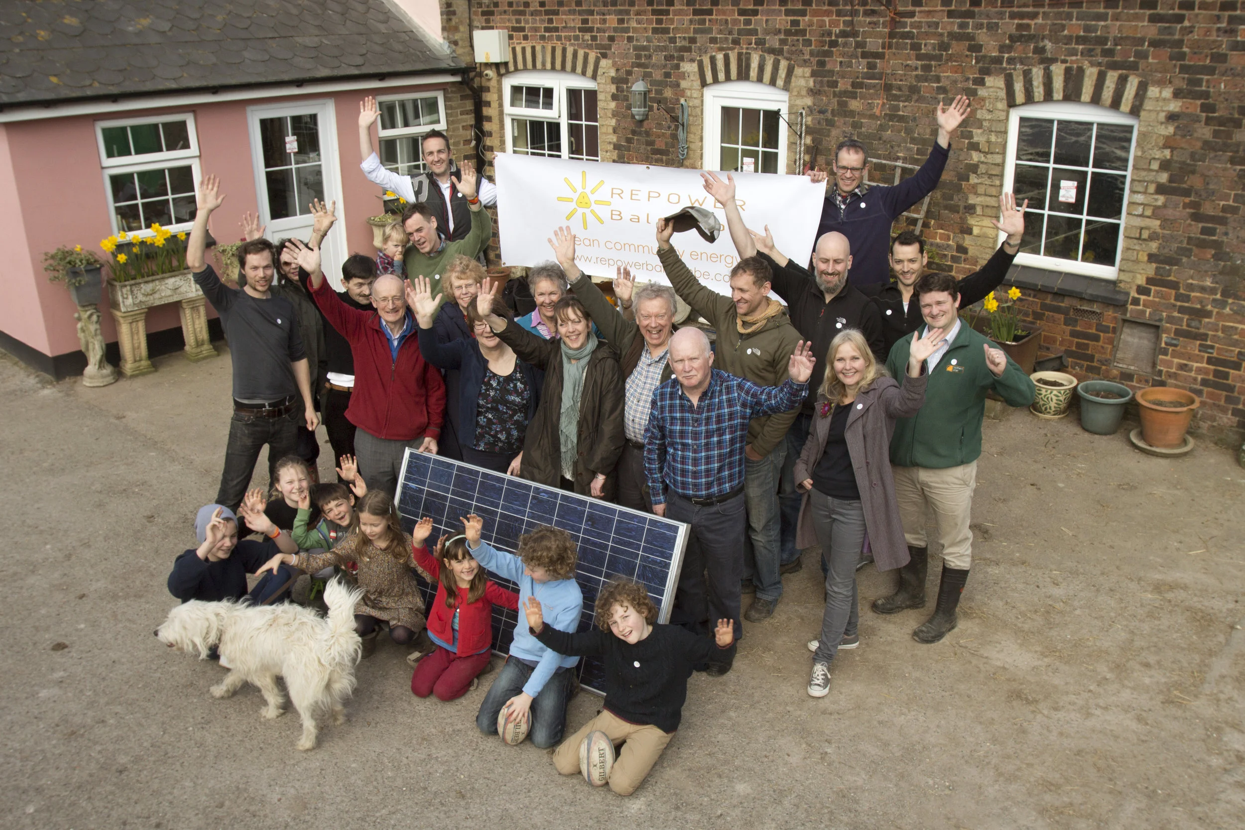 Back Balcombe — Possible