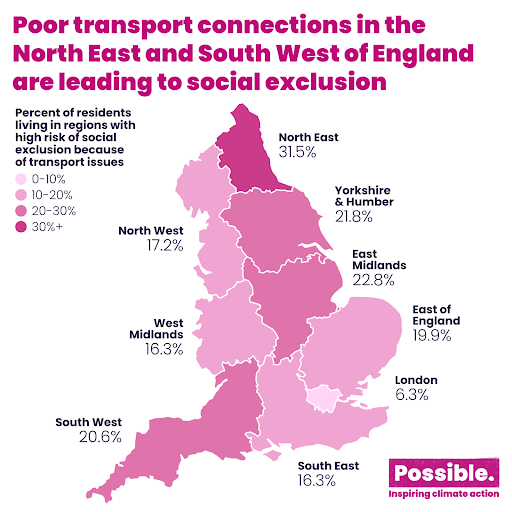 A new coach network for the north of England — Possible