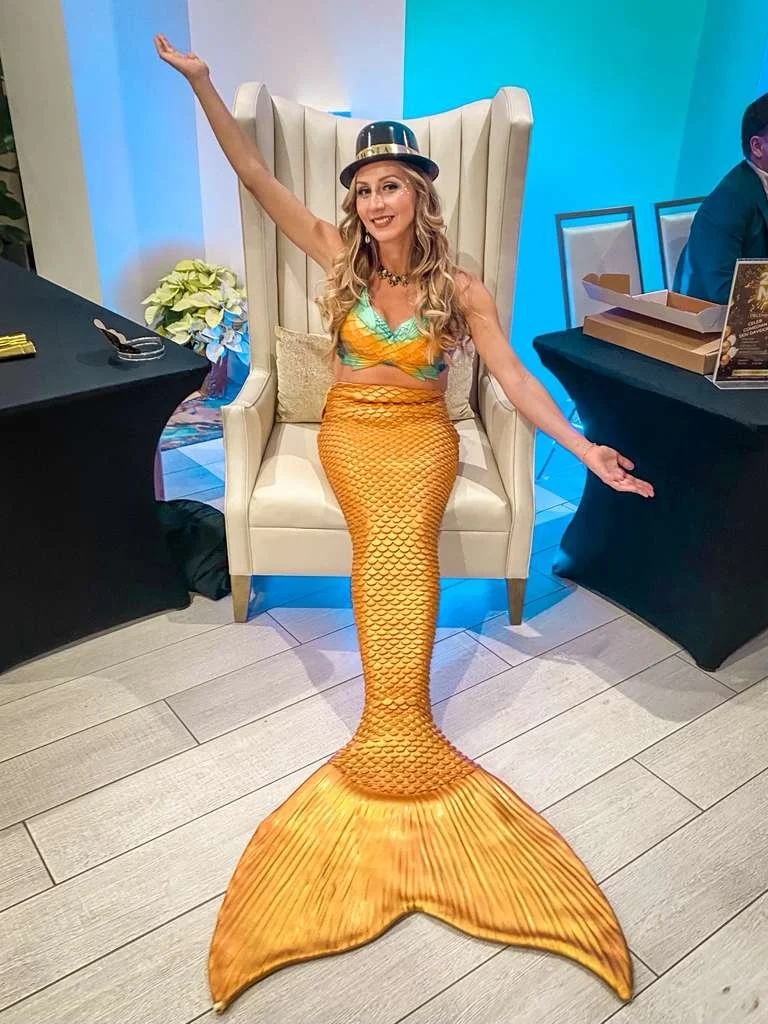 Northeast Mermaid - Orlando Florida Mermaid Performer