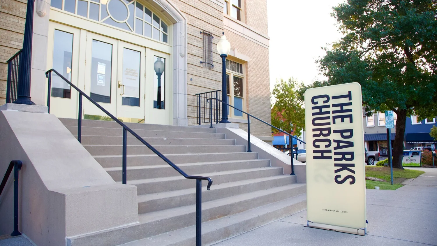 Attend — The Parks Church