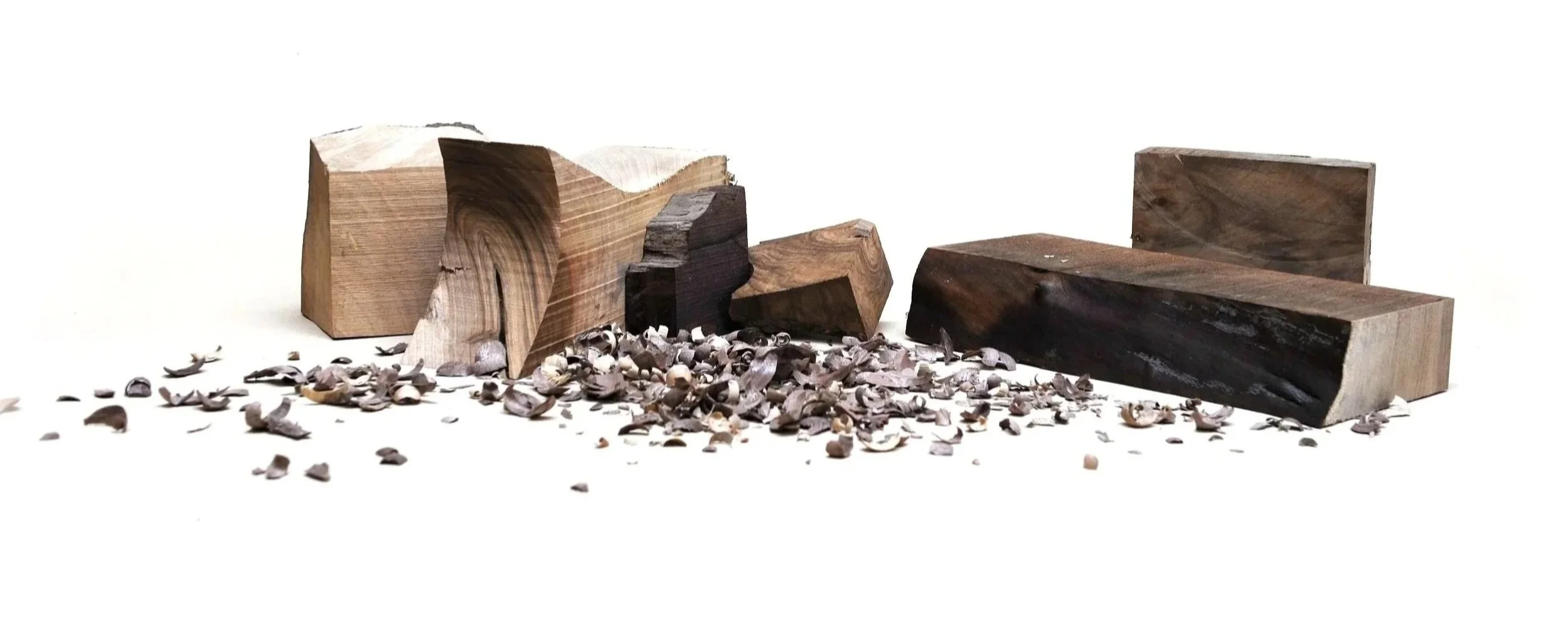 Wood — Desmond Corcoran