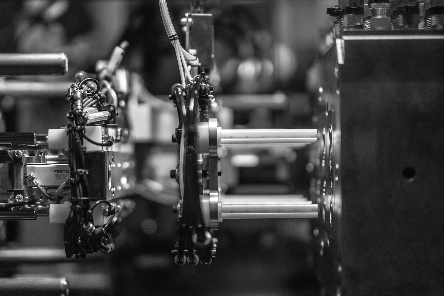 Plastic Molding Technology | Intertech Plastics: Proven Precision Plastics