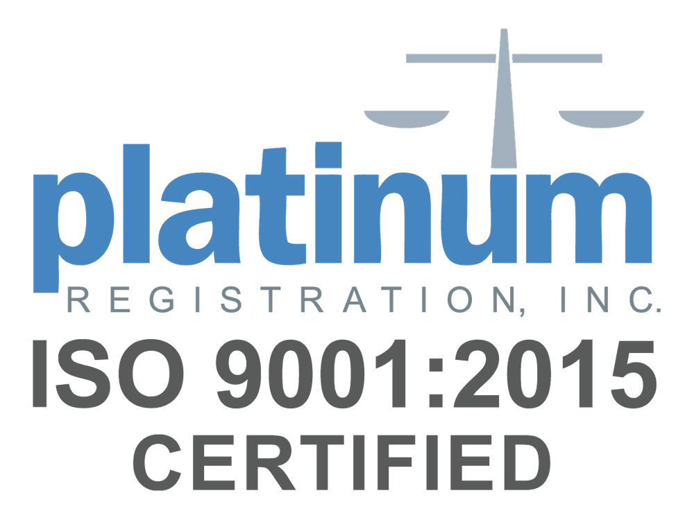 Awards and Certifications | Intertech Plastics: Proven Precision Plastics