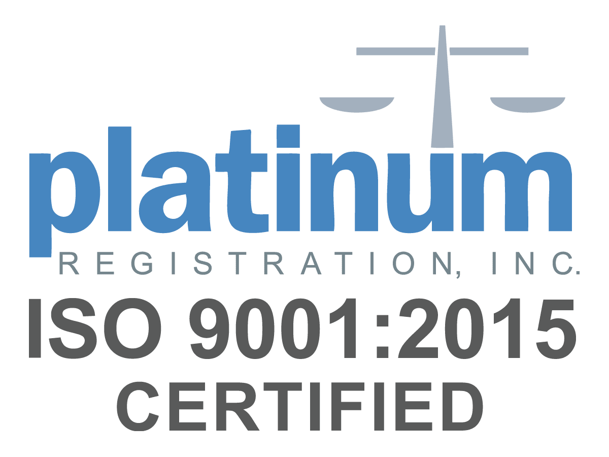 Awards and Certifications | Intertech Plastics: Proven Precision Plastics