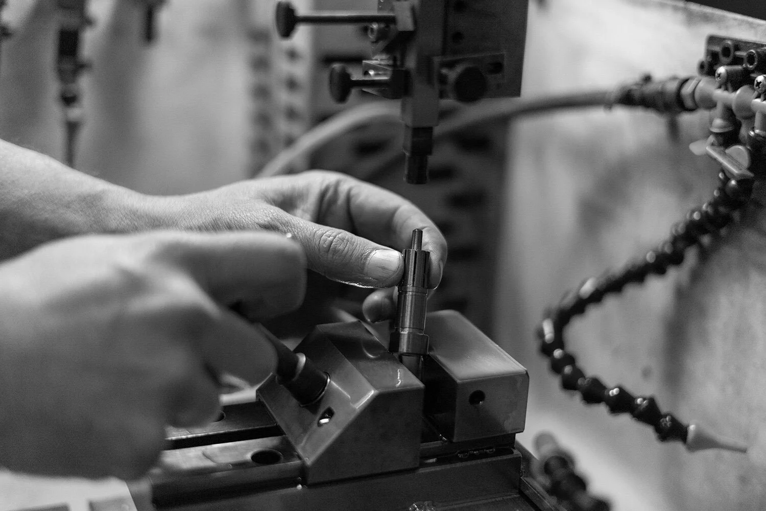 Plastic Injection Mold Tooling | Intertech Plastics: Proven Precision ...