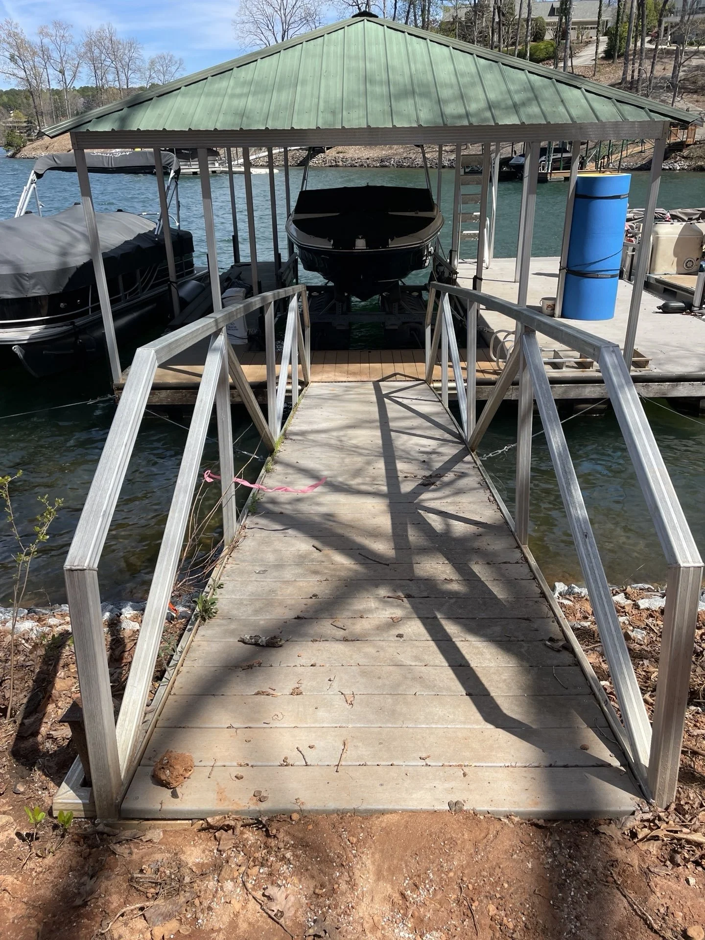 Used Docks — Lifestyle Dock Co.