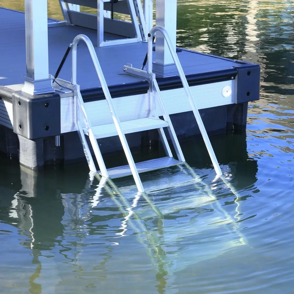 Lake Life Ladder — Lifestyle Dock Co.