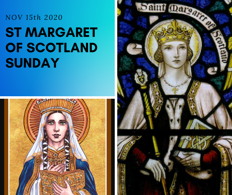 Media — St. Margaret of Scotland