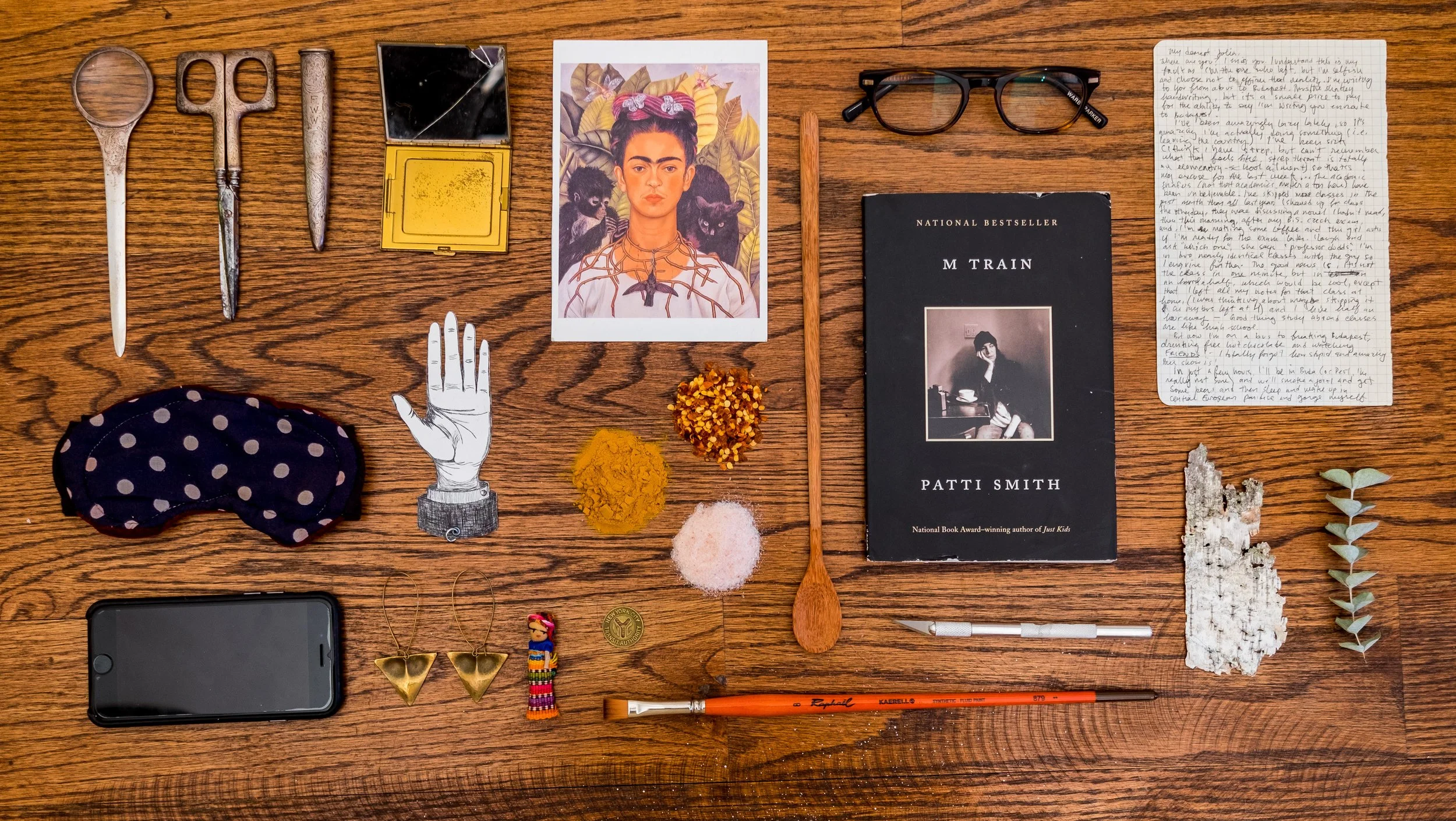 What is Knolling? — Kristina Gibb Photography
