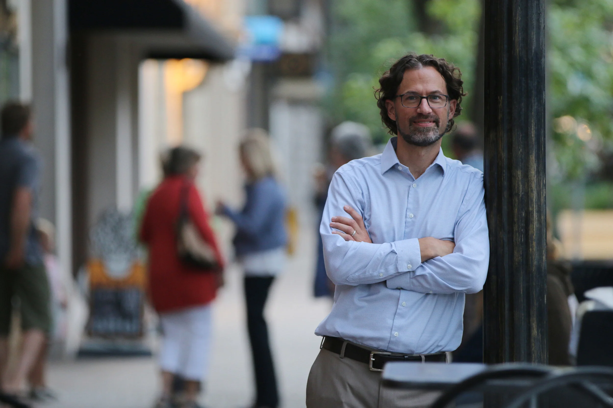 Connect with Bryan | Bryan Berghoef for Congress