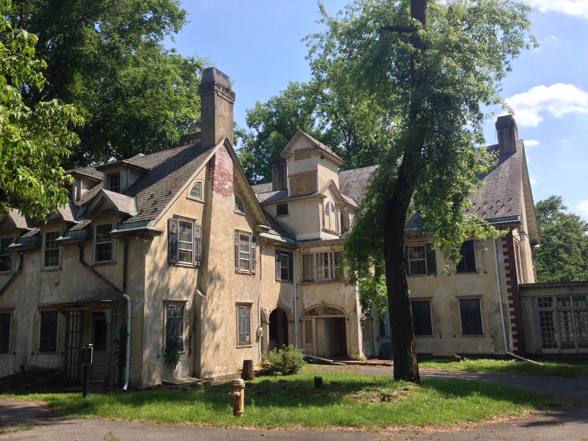 Servants' Quarters: Your First View — The Archie Project