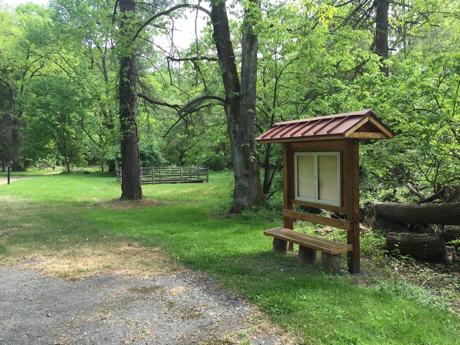 Interpretive Center — The Archie Project