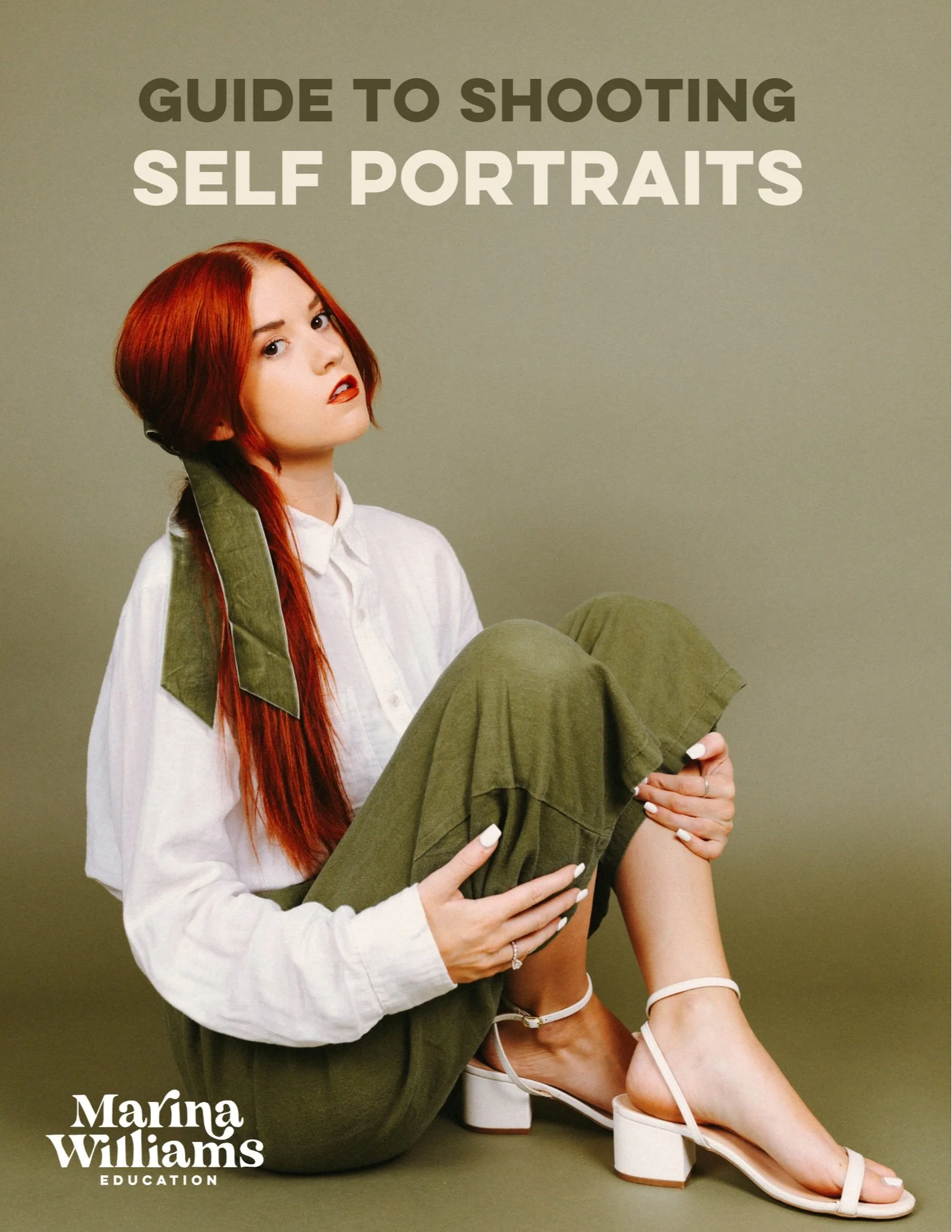 Self Portrait Guide — Marina Williams Education