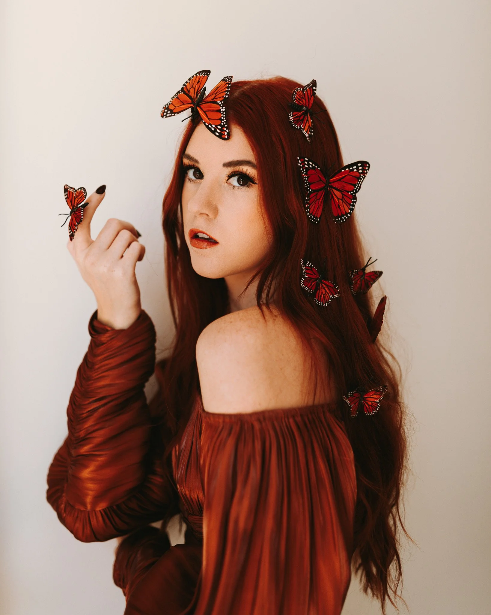 Self Portrait Portfolio — Marina Williams Education