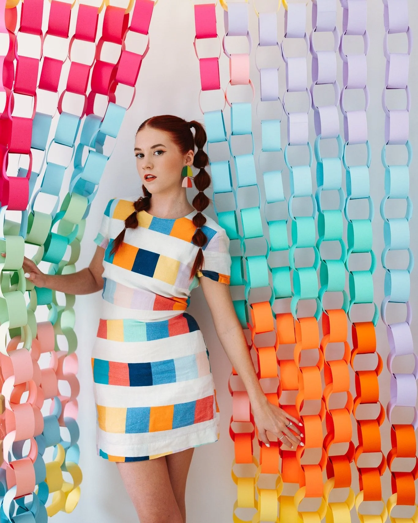 Self Portrait Portfolio — Marina Williams Education