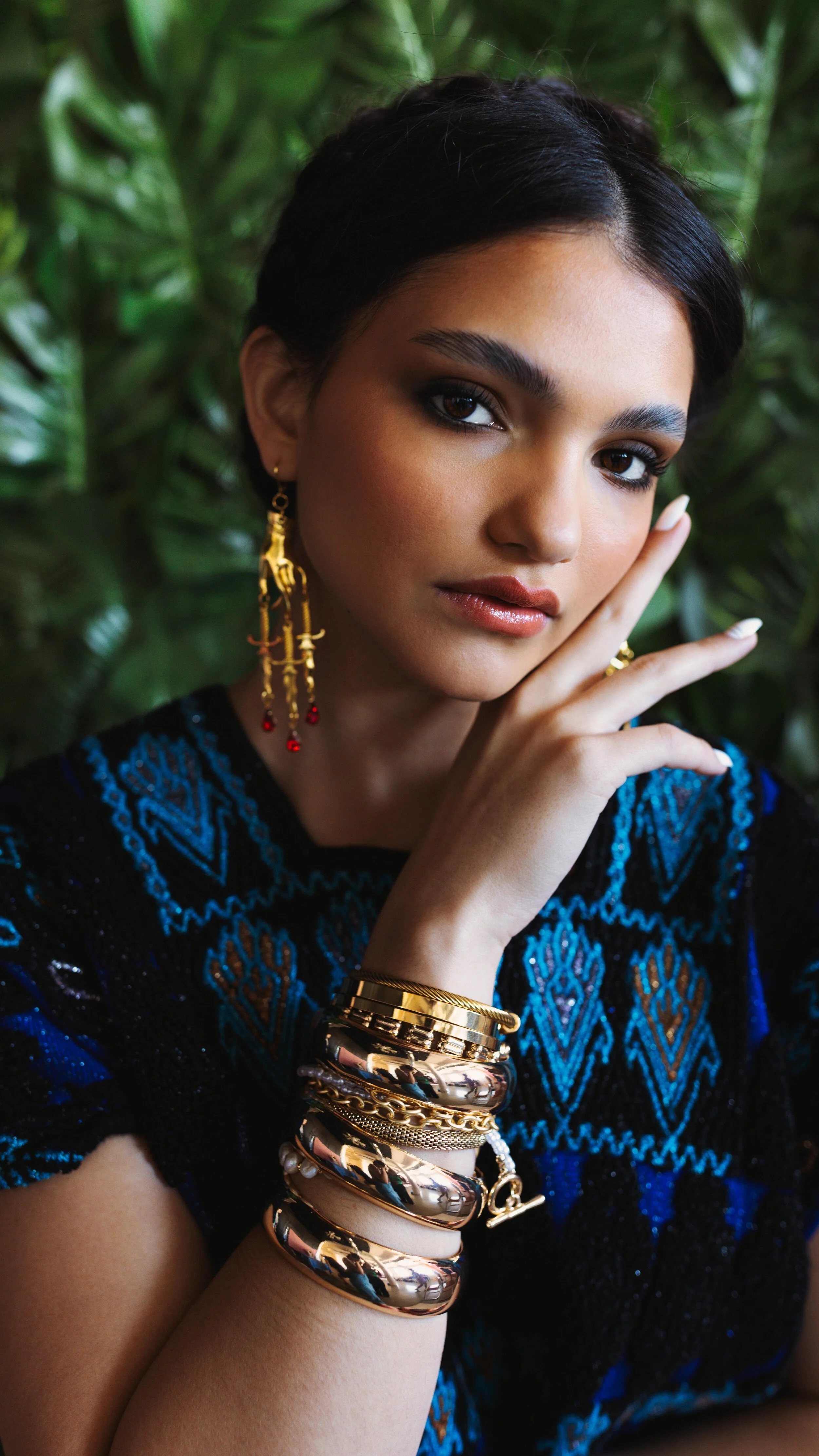 Marina Williams Education