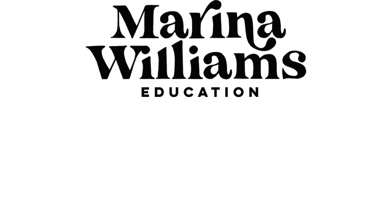 Marina Williams Education