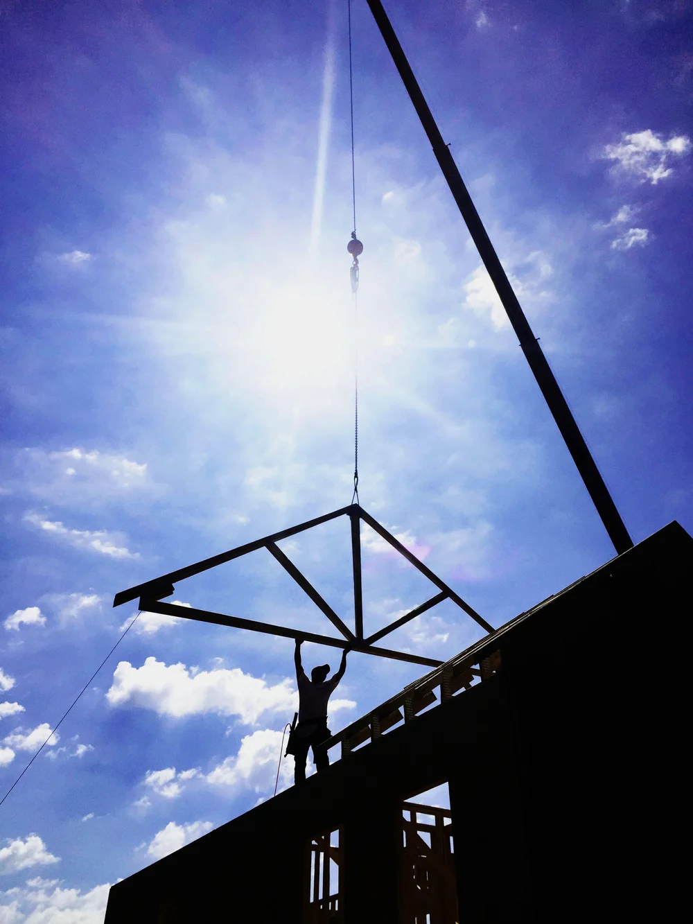 Leadership — Building for Good