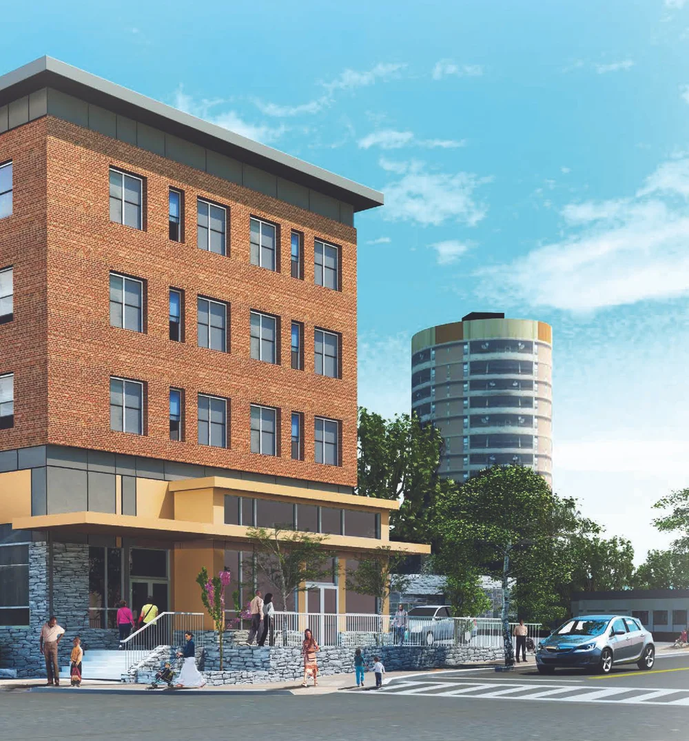 Services — Building for Good