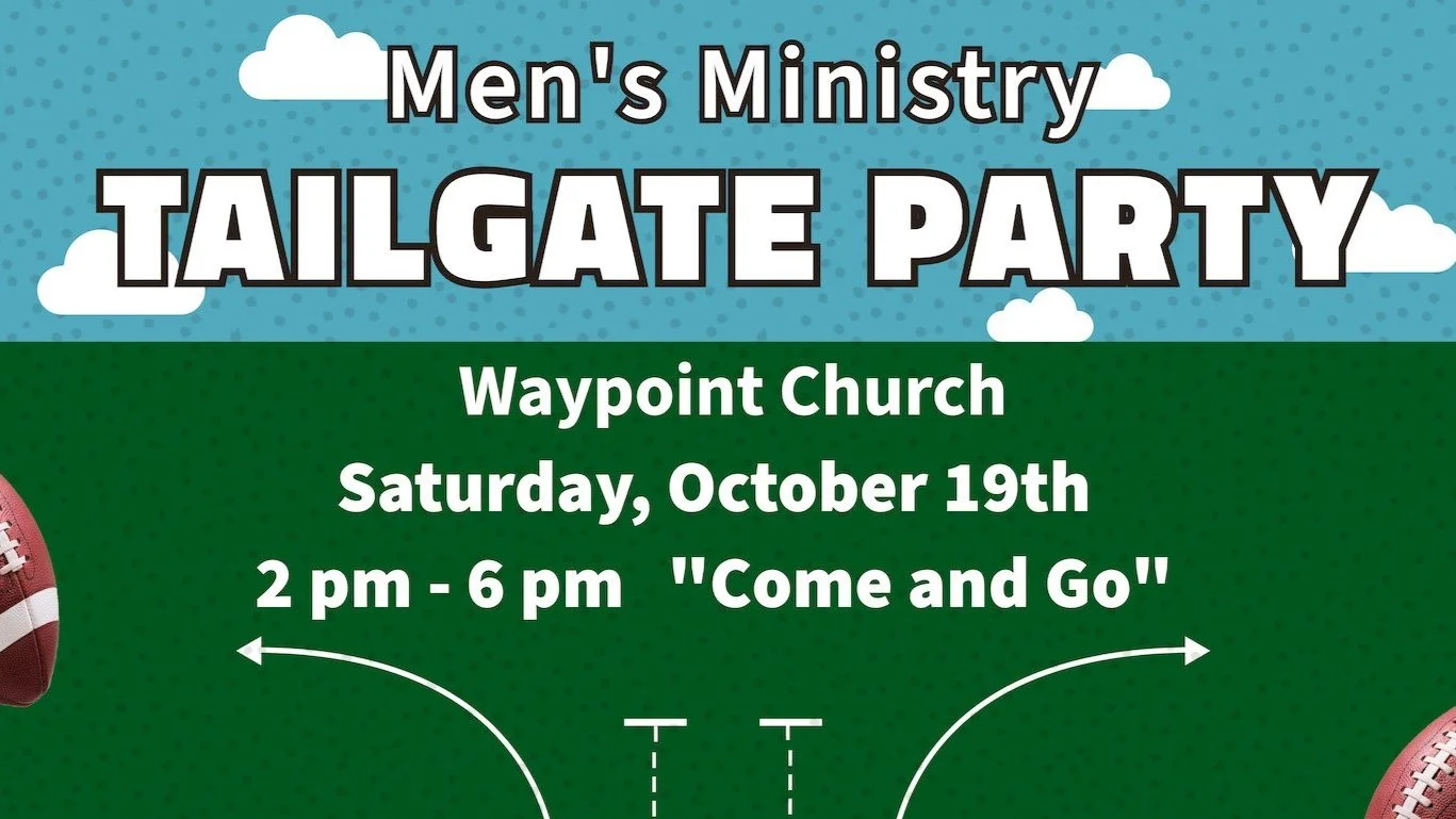 Waypoint church