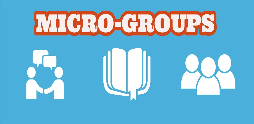 More Group Life Options — Waypoint church