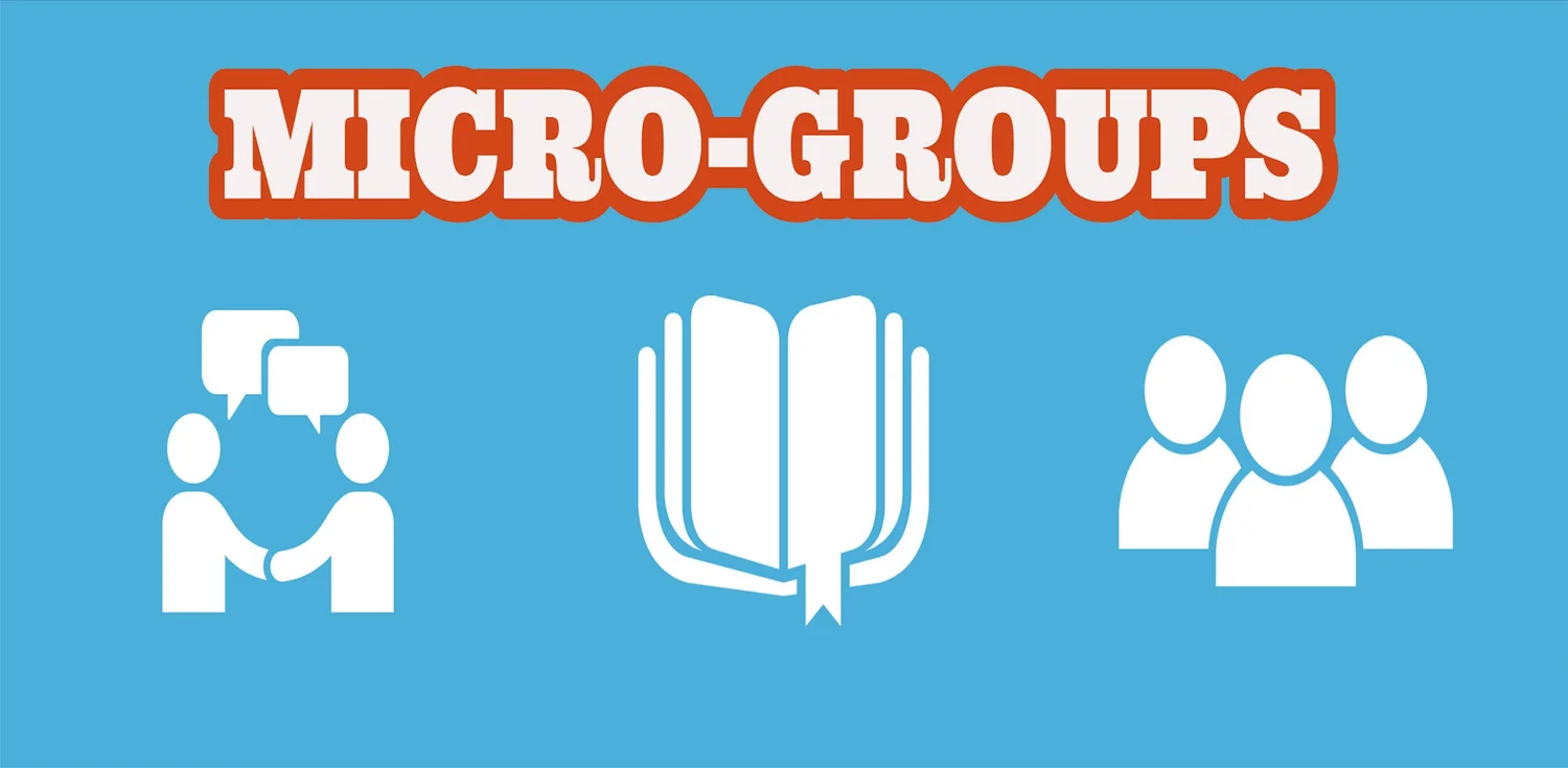 More Group Life Options — Waypoint church
