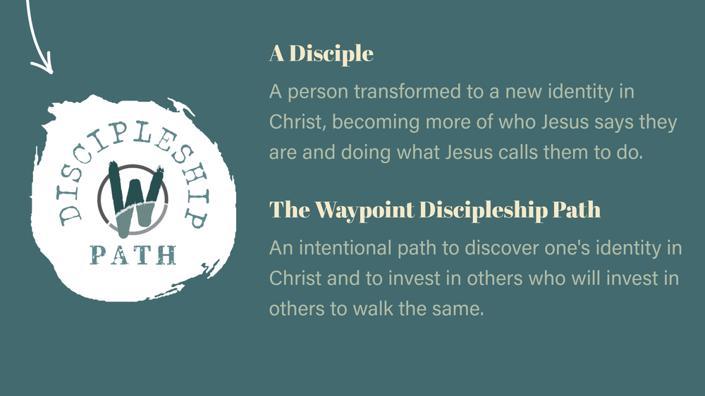 Waypoint Discipleship Path — Waypoint church