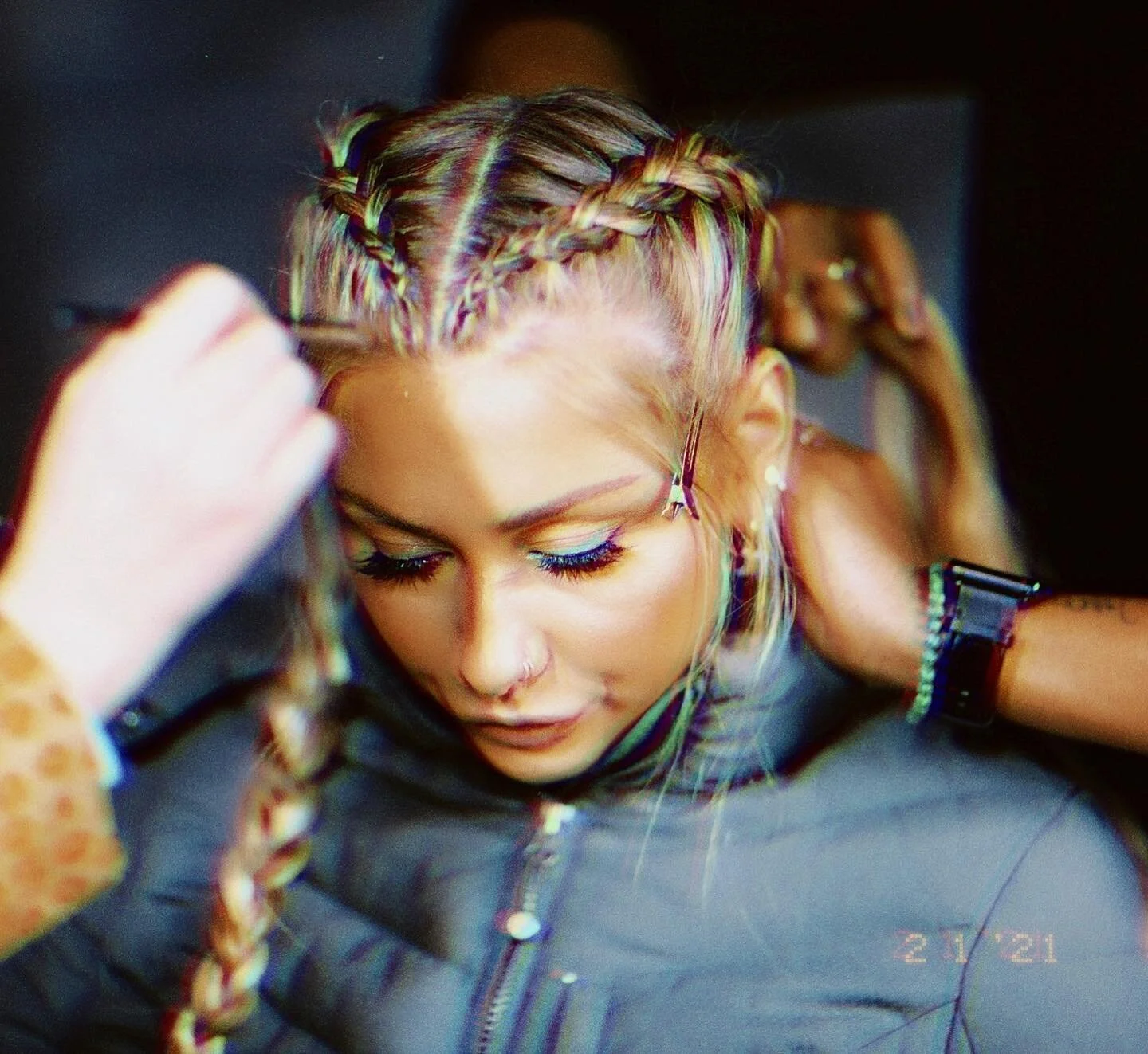 Madeline Merlo - Official Website