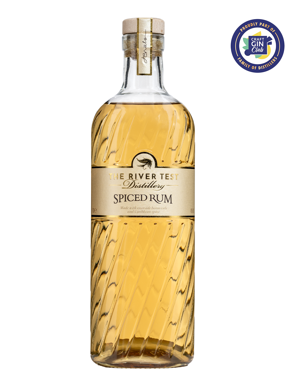 Award-winning London Dry Gin | The River Test Distillery, Longparish ...
