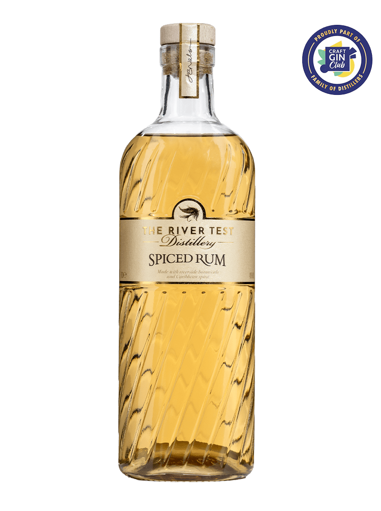 Award-winning London Dry Gin | The River Test Distillery, Longparish ...