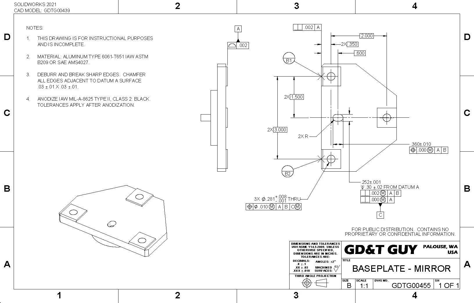 Dowel Pins Videos — Mountaintop Device and Product Design, LLC