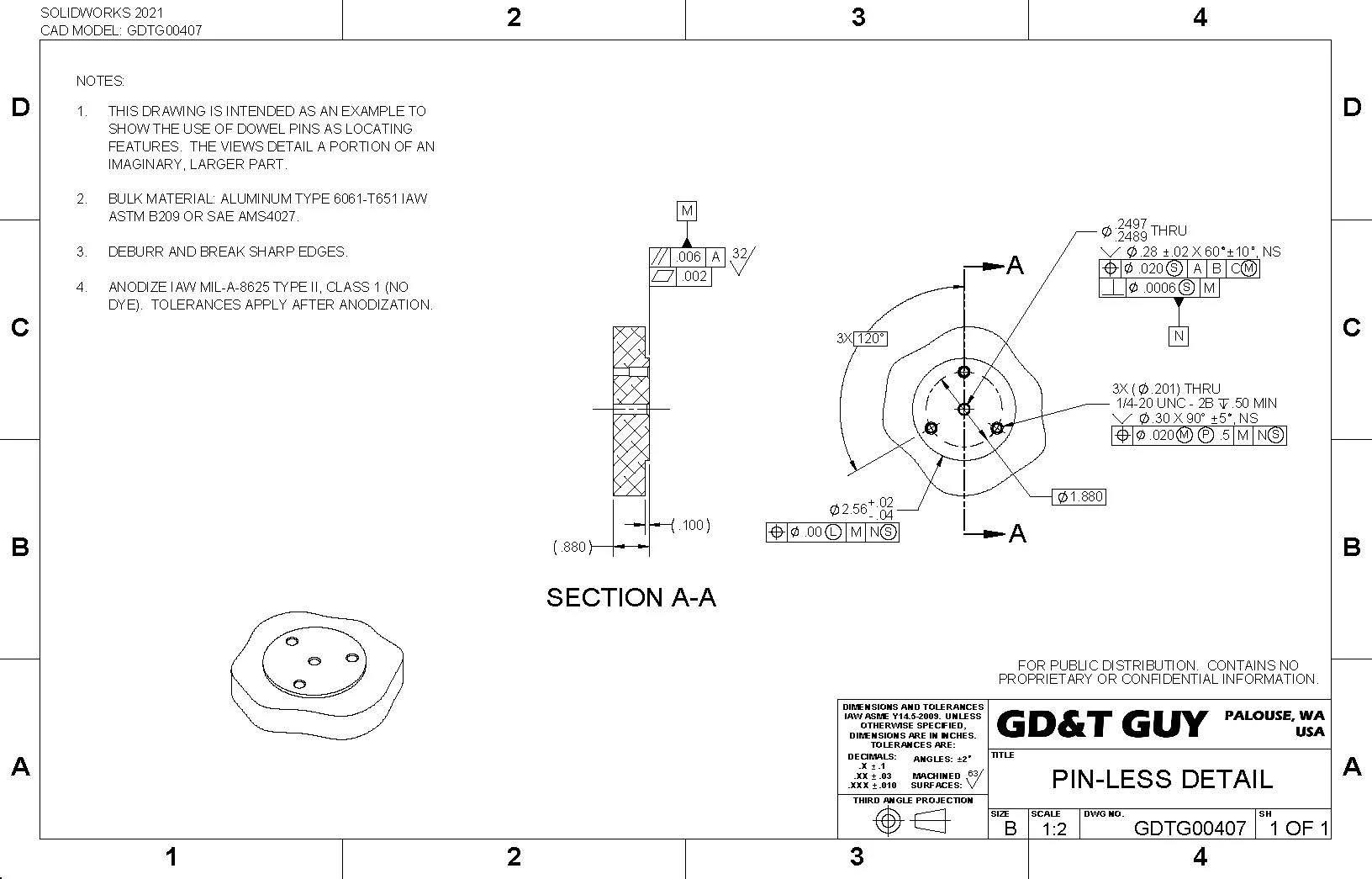 Dowel Pins Videos — Mountaintop Device and Product Design, LLC