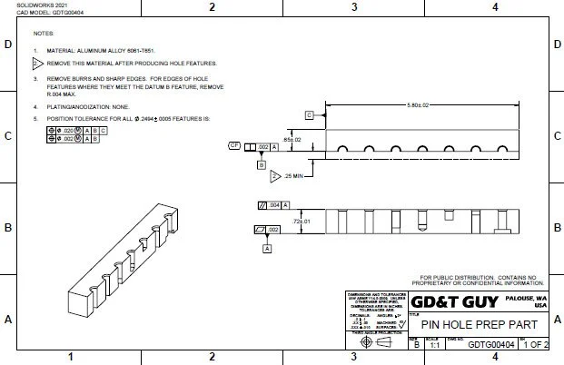 Dowel Pins Videos — Mountaintop Device and Product Design, LLC