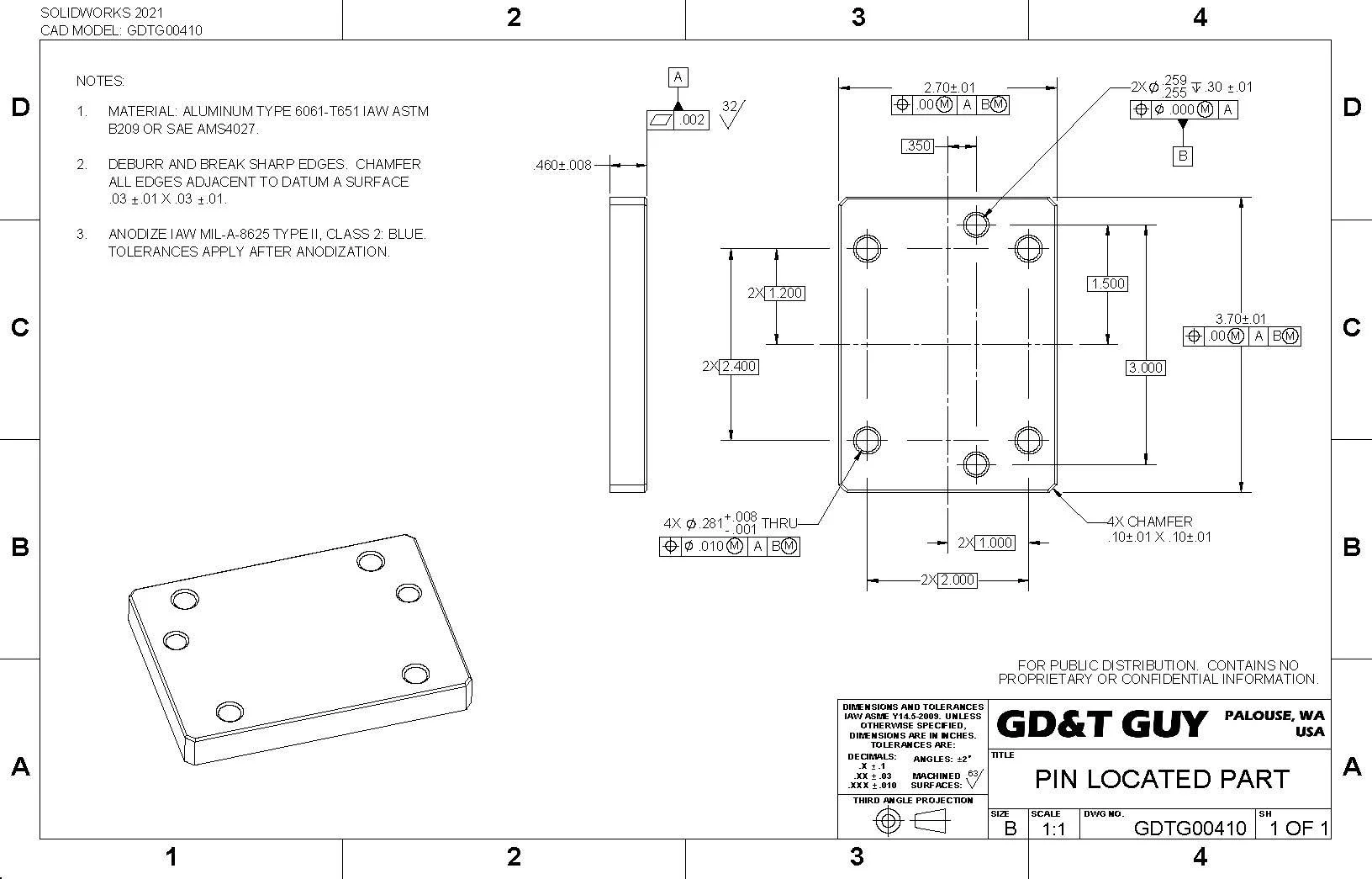 Dowel Pins Videos — Mountaintop Device and Product Design, LLC