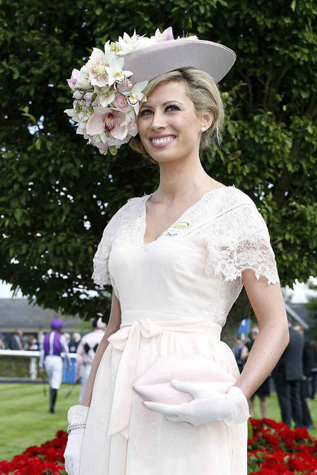 Griffin Guiry Rachelle Wins A Luxury Holiday To France — Carol