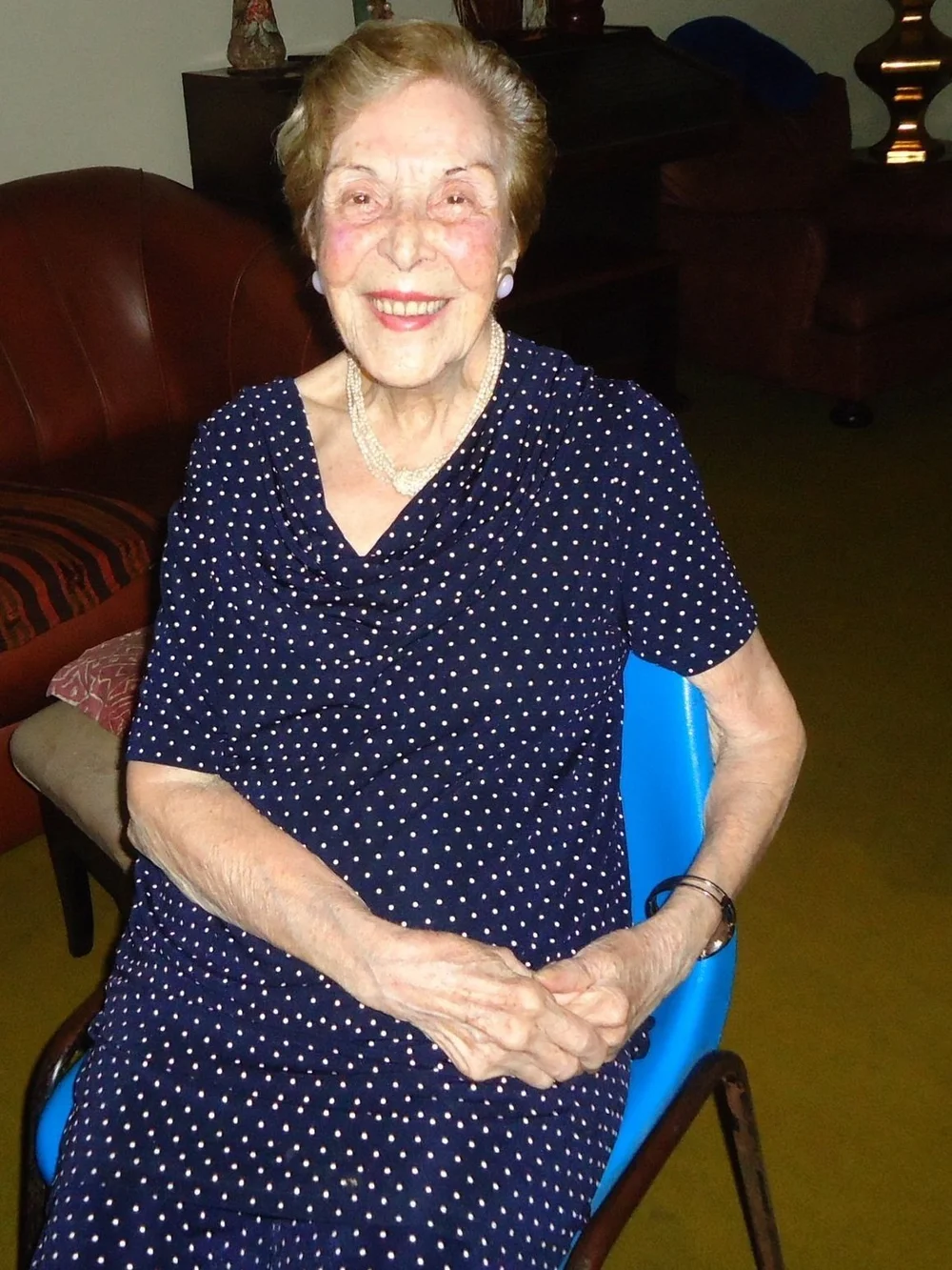 Nancy Puhlmann Di Girolamo: a mulher que soube defender as ‘aves ...