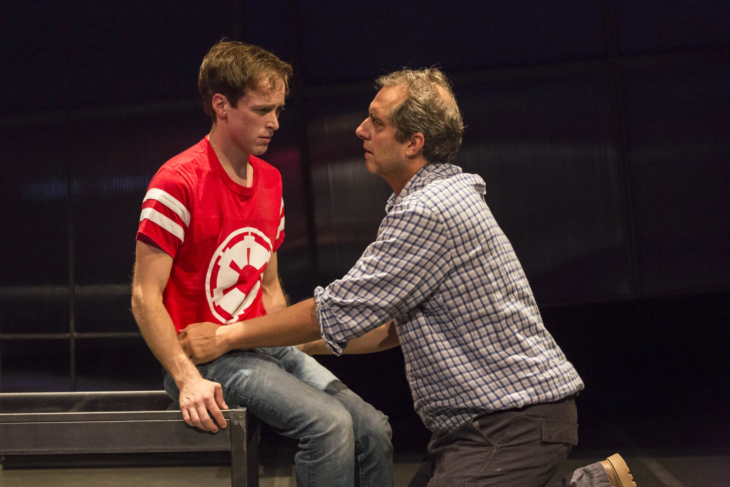 Photos — Mickey Rowe