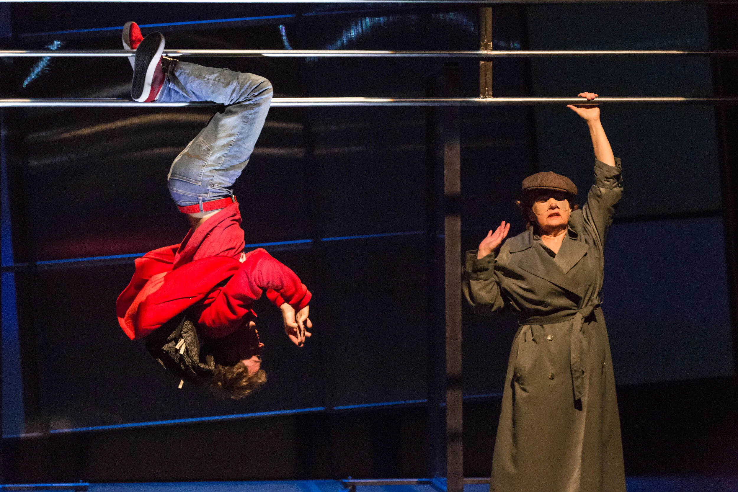 Photos — Mickey Rowe