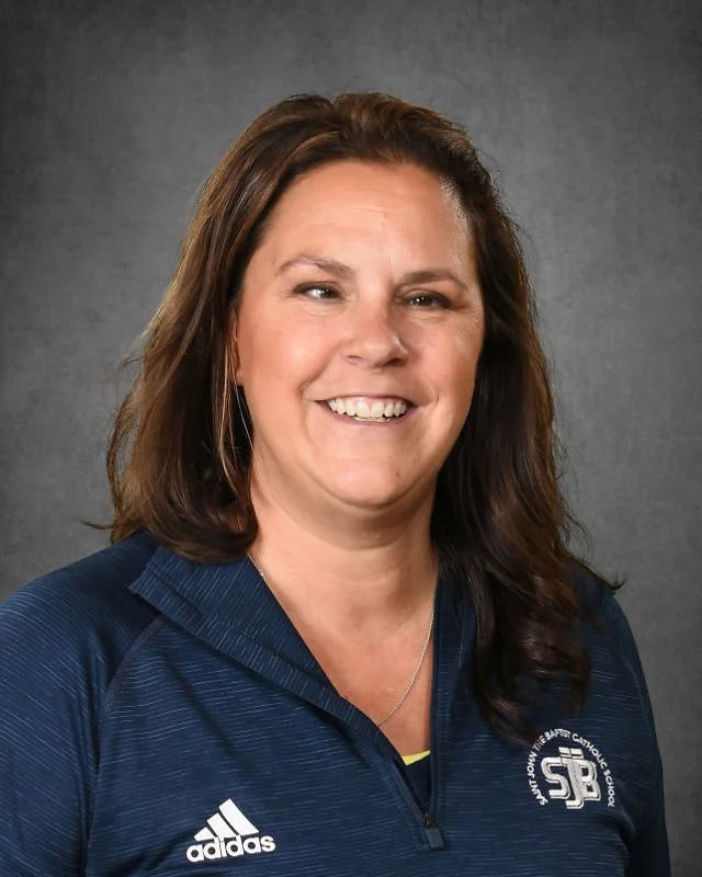 Our People — Saint John the Baptist Catholic School