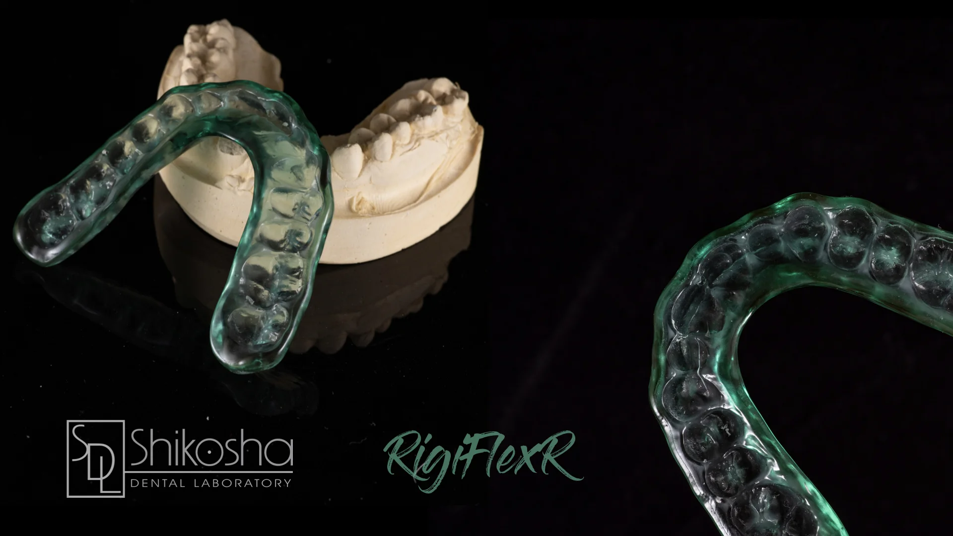 Dentures — Shikosha Dental Lab