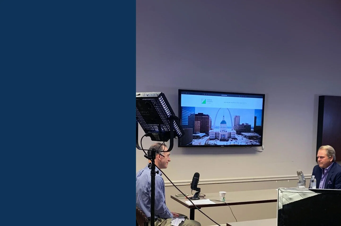 Podcast — Center for Faith & Work St. Louis