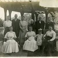Hauberg Family History — Hauberg Estate