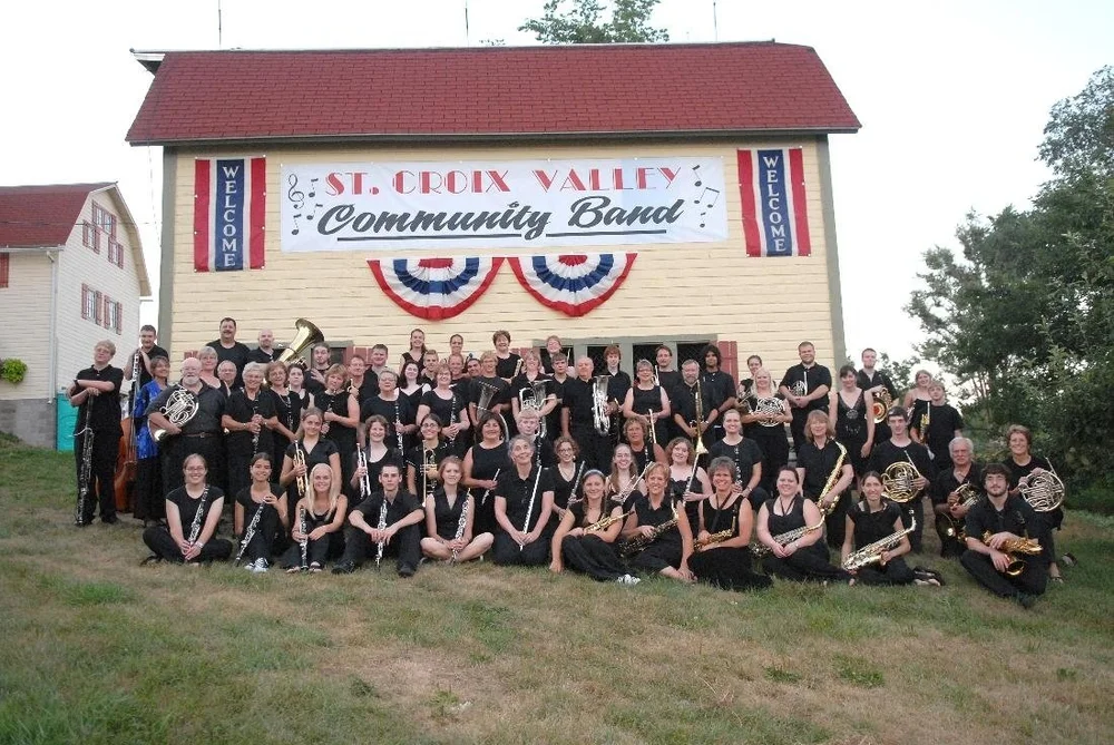 Music in the Park — River Falls Community Arts Base