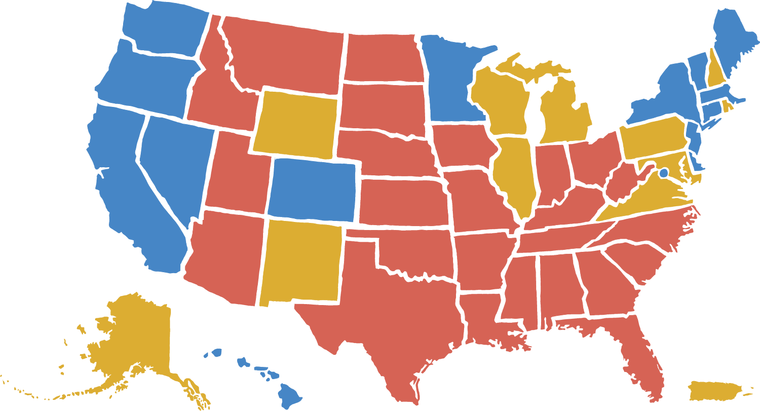 State Scorecards — State of the Secular States
