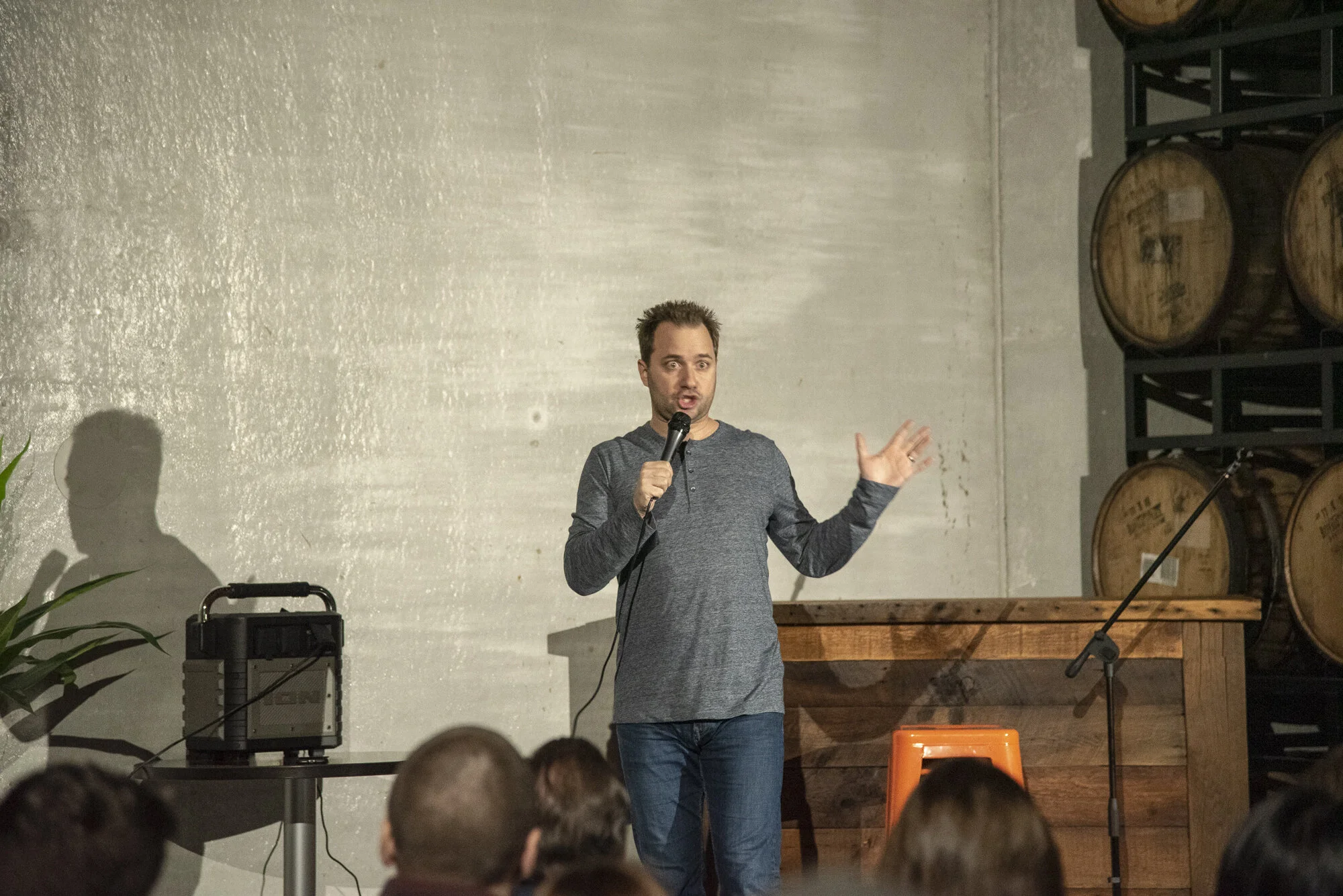 Vince Carone - Media — Vince Carone