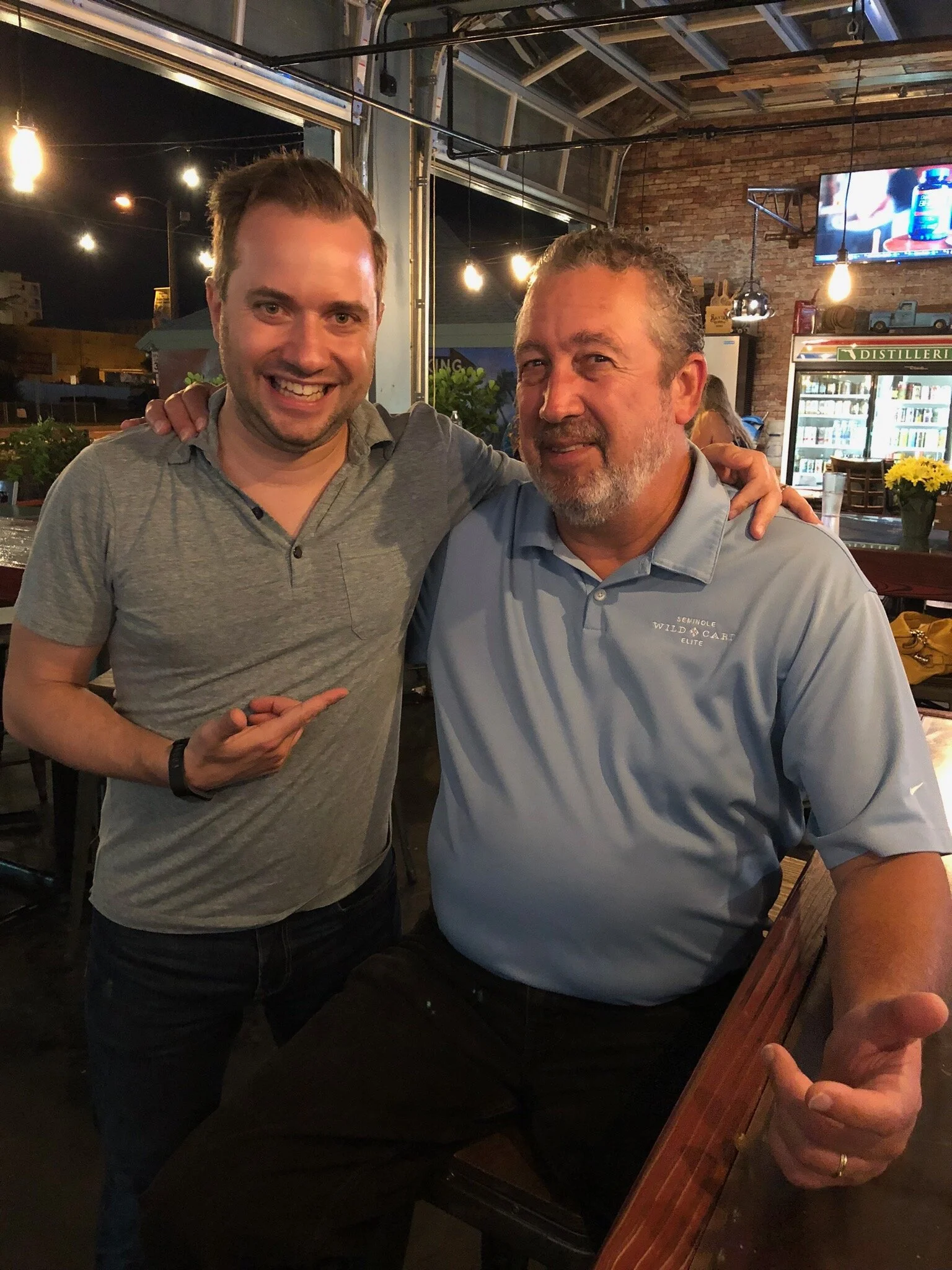 Vince Carone - Media — Vince Carone