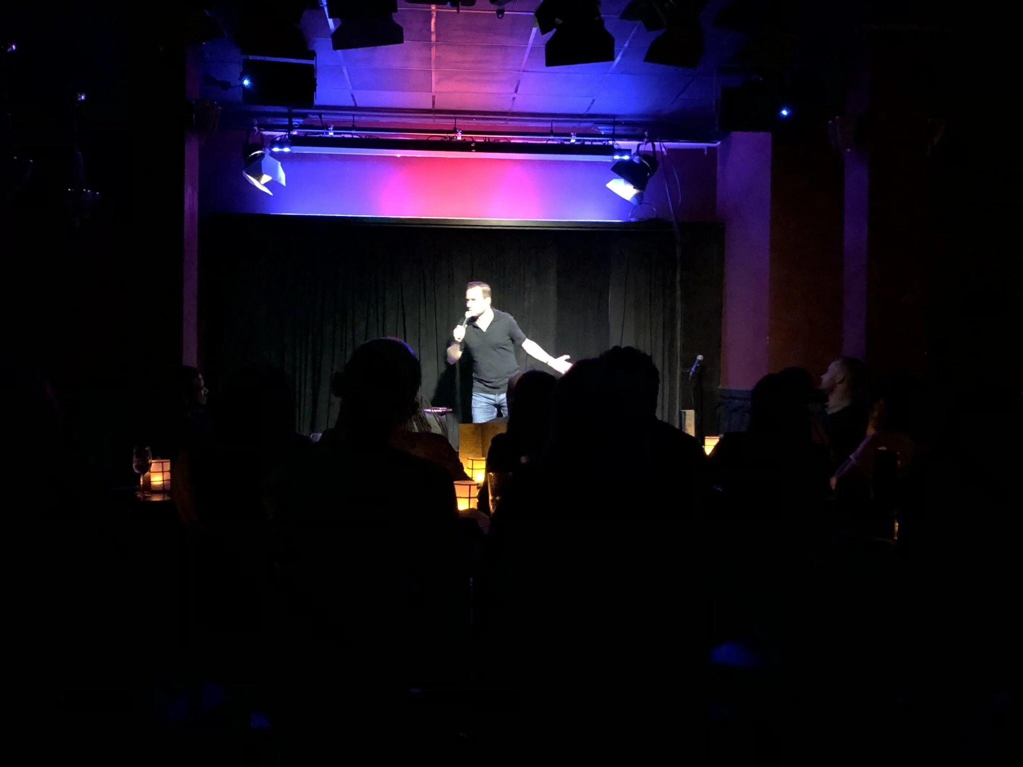 Vince Carone - Media — Vince Carone