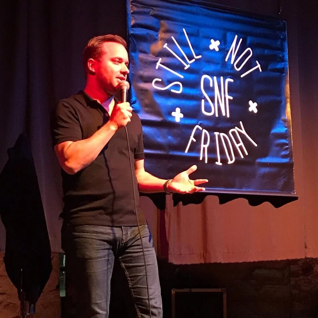 Vince Carone - Media — Vince Carone