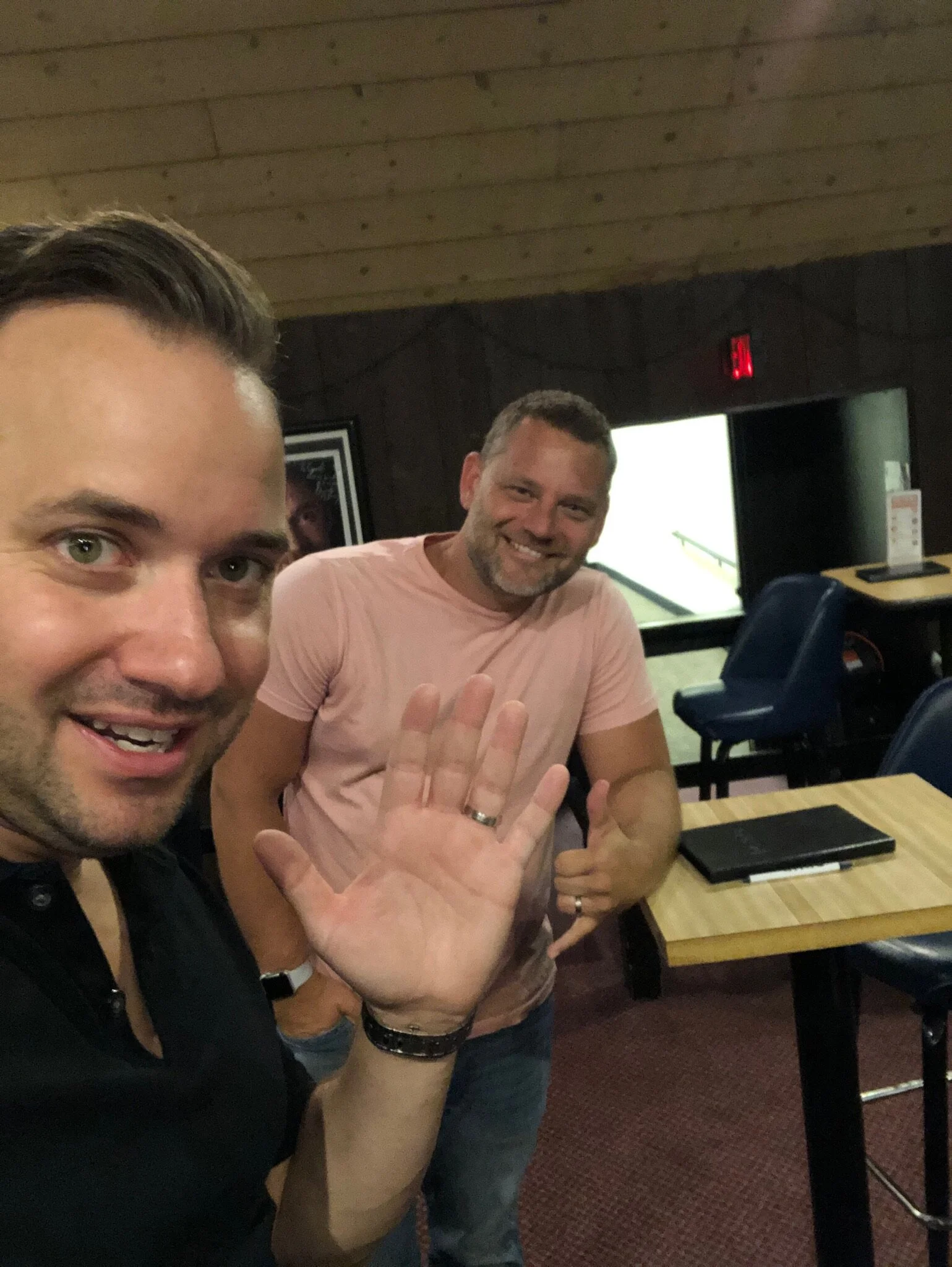 Vince Carone - Media — Vince Carone
