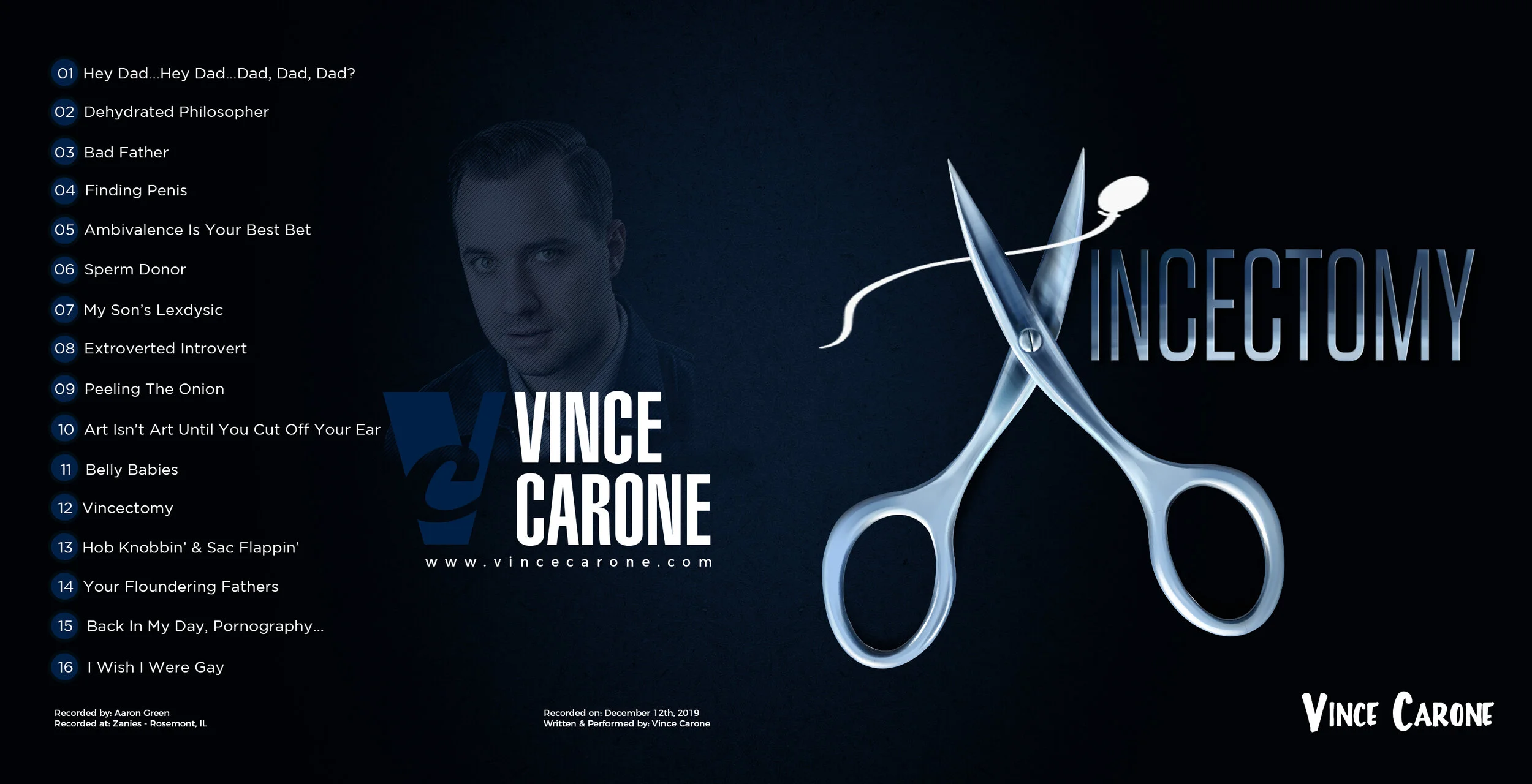Vince Carone